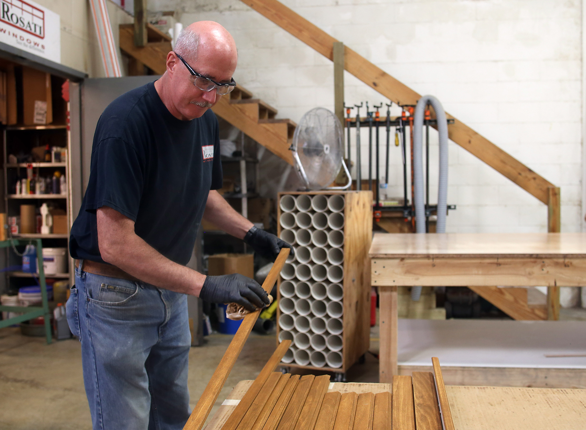 Meet the Team at Rosati Windows